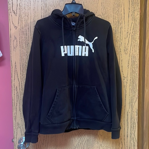 Puma | Shirts & Tops | Puma Hoodie | Poshmark